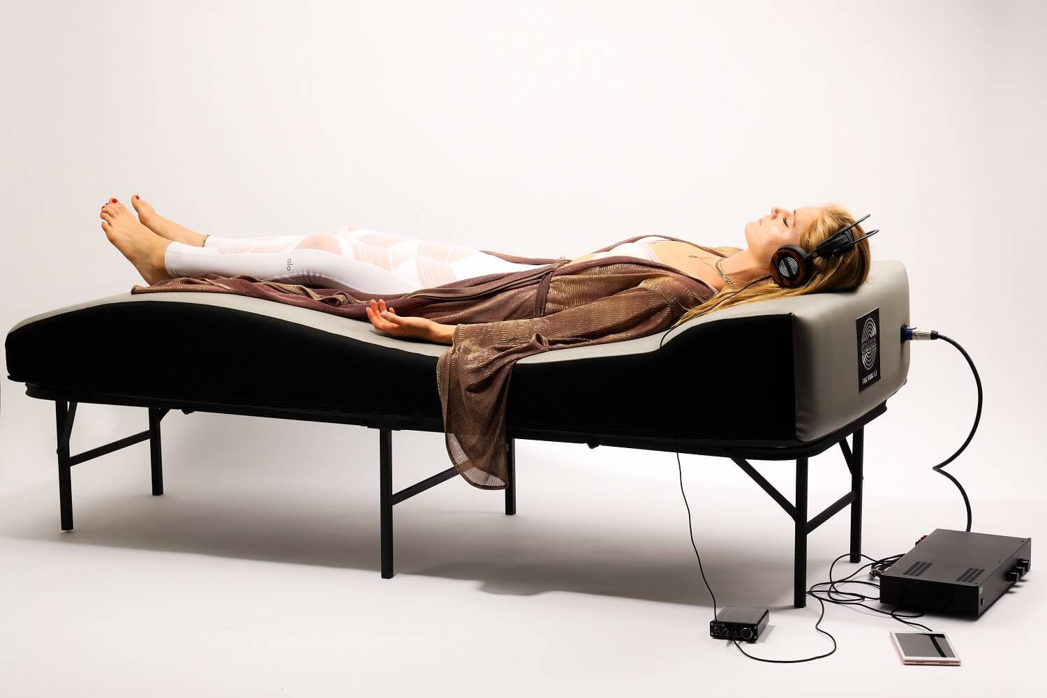 OhZone Clinics | VIBE Bed