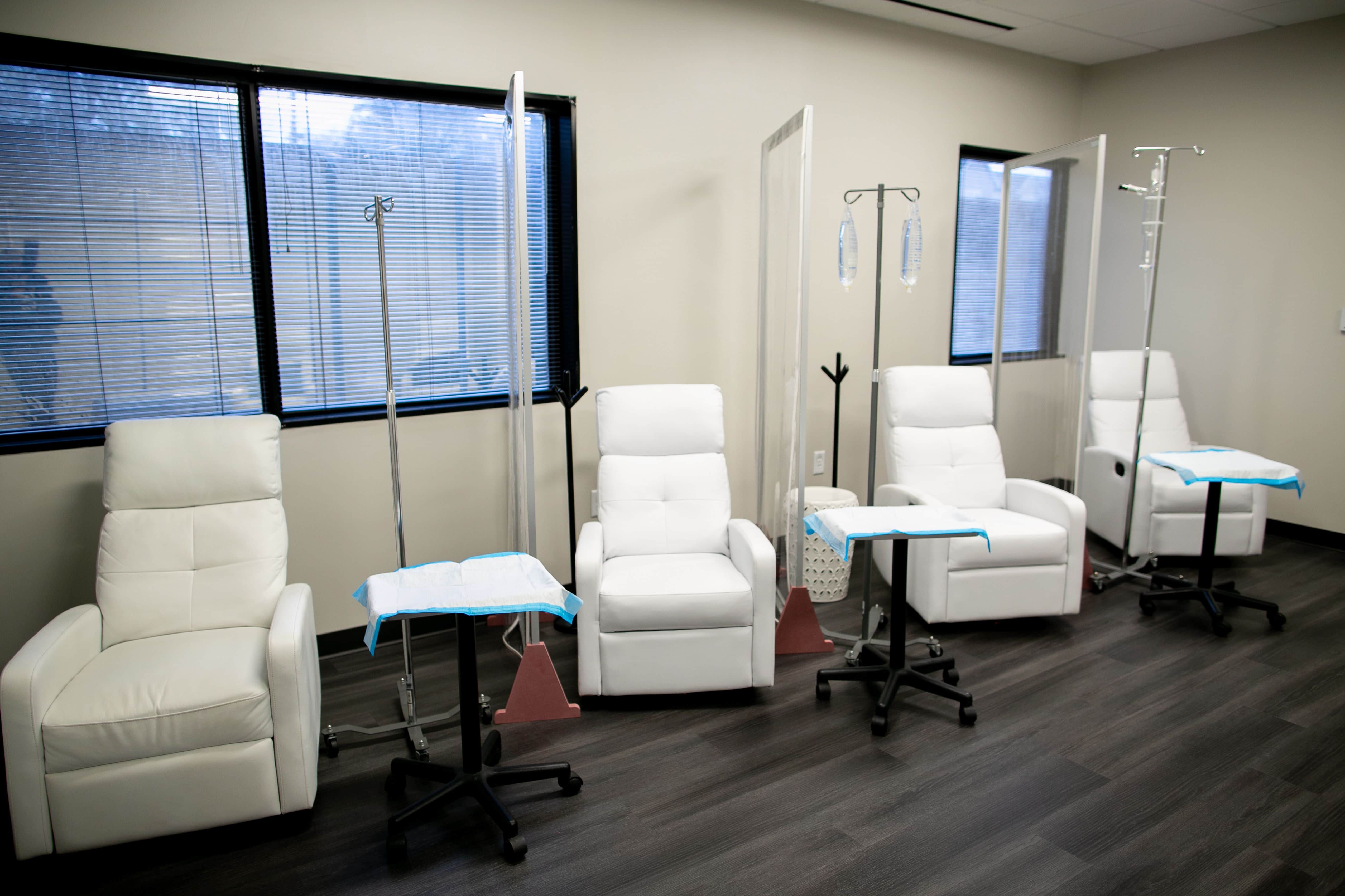 OhZone Clinics | MAH Ozone IV Therapy for Ultimate Detoxification