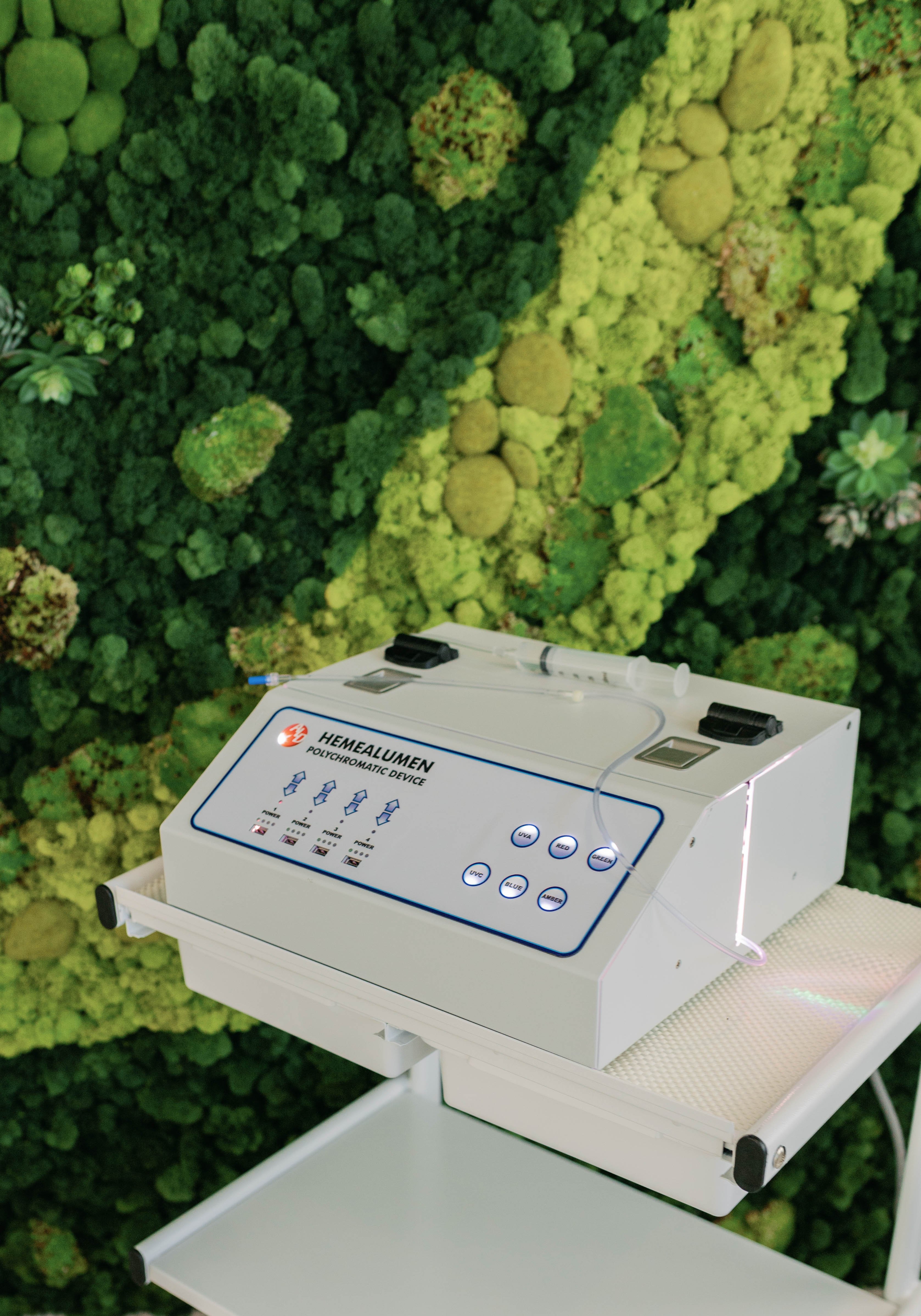 OhZone Clinics | EB02 Treatments With Photomodulation