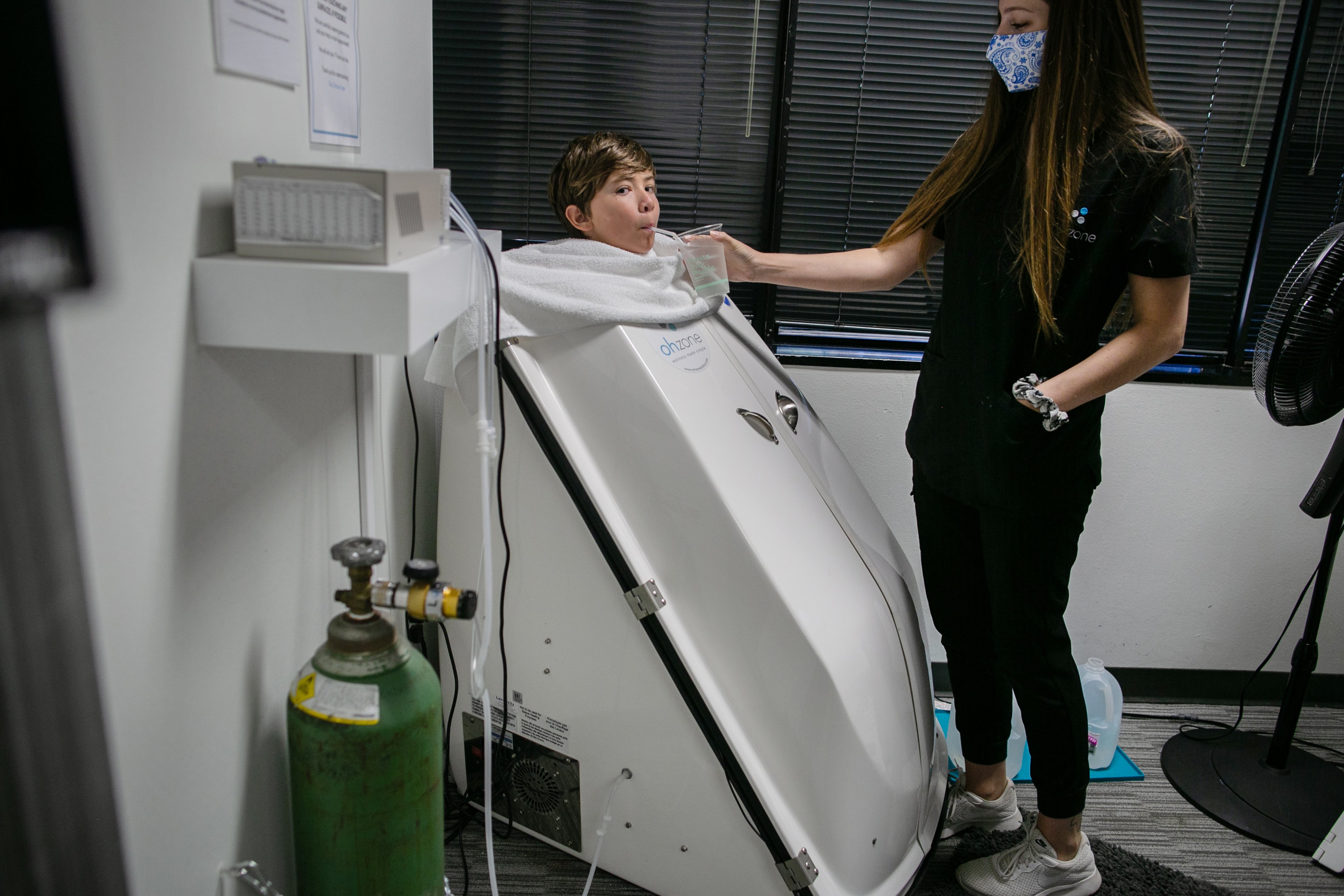 OhZone Clinics | Top Ozone Treatments in Dallas, Texas