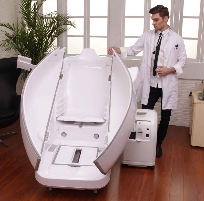 OhZone Clinics | Top Ozone Treatments in Dallas, Texas