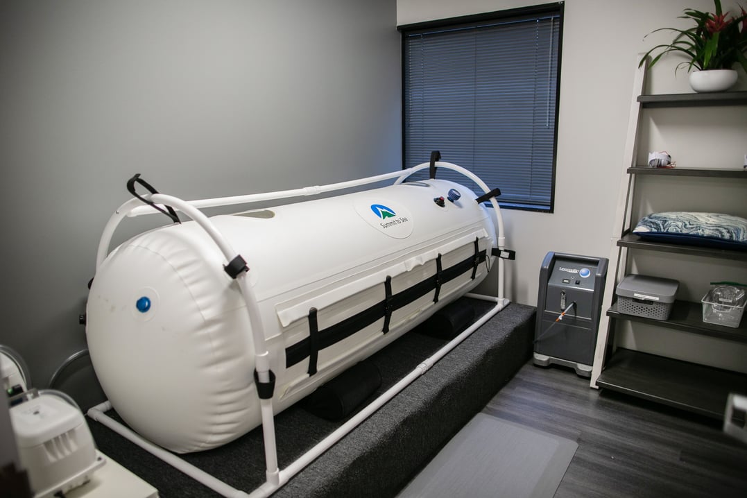 Unlock the Healing Power of Oxygen | Hyperbaric Oxygen Therapy