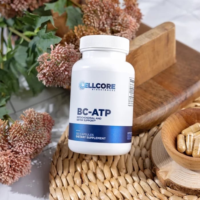 OhZone Clinics | CellCore Supplements