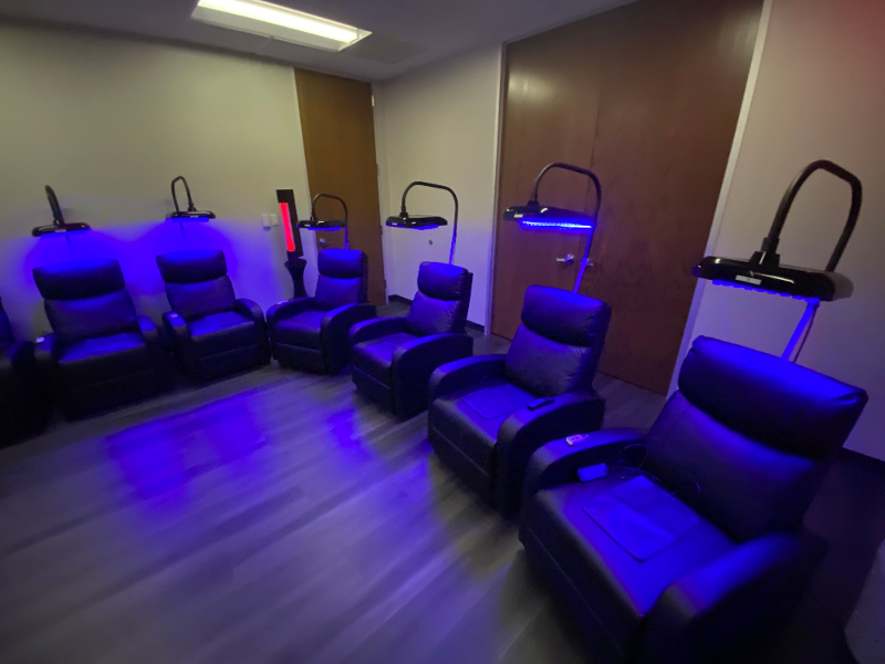 OhZone Clinics | Zero Point Plasma Innergy Suite | ZPPIS